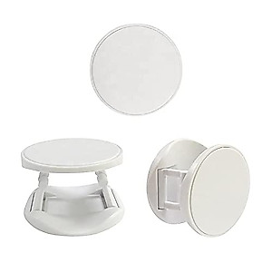 BoxWave Phone Grip Compatible with Google Pixel 6a (Phone Grip by BoxWave) - SnapGrip Tilt Holder, Back Grip Enhancer Tilt Stand for Google Pixel 6a - Winter White