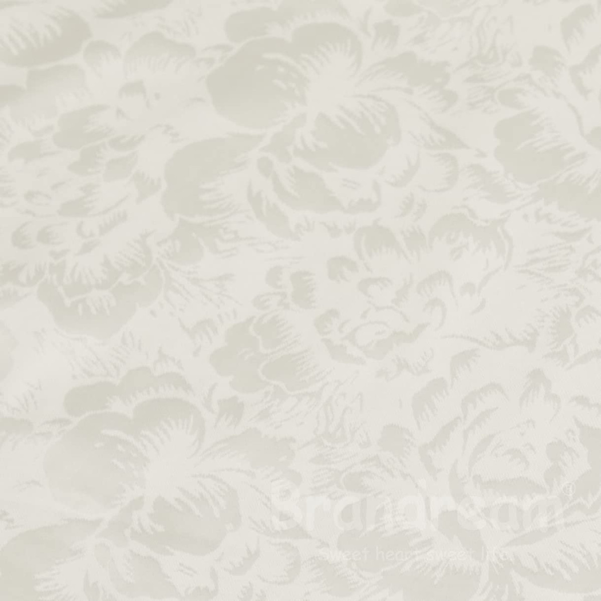 Brandream Baby Girls Nursery Bedding Beige White Blush Solid Color Crib Set Farmhouse Jacquard Rose Baby Blanket, Pink Fitted Sheet,Rose Bed Skirt & Chic Heart Pillow, 4 Pieces