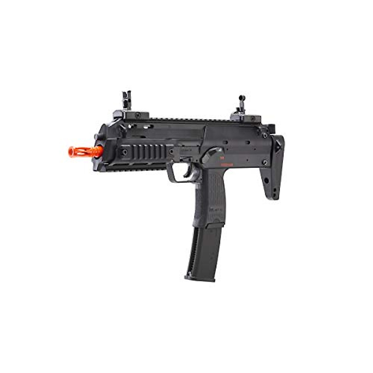 Elite Force HK Heckler & Koch MP7 GBB Automatic 6mm BB Rifle Airsoft Gun, Black (MP7 Navy)