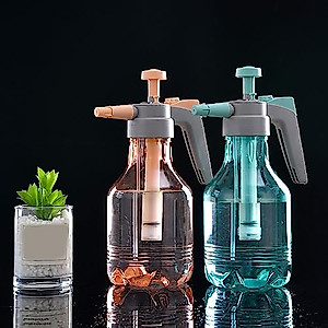 Garden Watering Can 1.5L Pressure Watering Can Sprayer Household Garden Tool For Watering Flowers Hot Water Heater