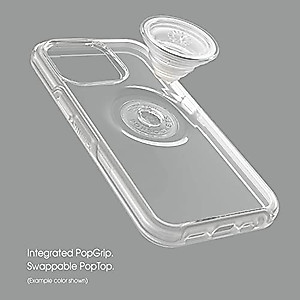OtterBox Otter + POP Symmetry Clear Series Case for iPhone 13 Pro - Clear POP (Clear)