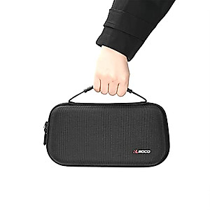 RLSOCO Carrying Case for Logitech G Cloud Gaming Handheld Portable Gaming Console