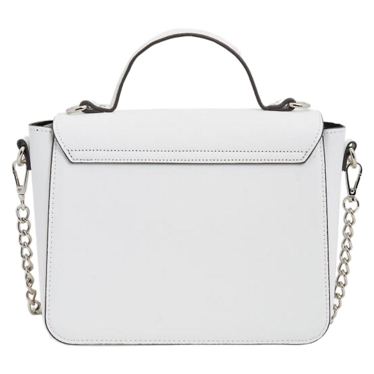 Steve Madden Bmelodie 2 Crossbody Bag (White)