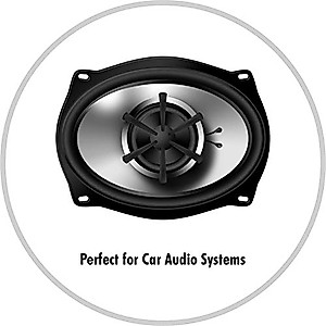 InstallGear 12 Gauge AWG 30ft Speaker Wire True Spec and Soft Touch Cable - Red/Black (Great Use for Car Speakers Stereos, Home Theater Speakers, Surround Sound, Radio)