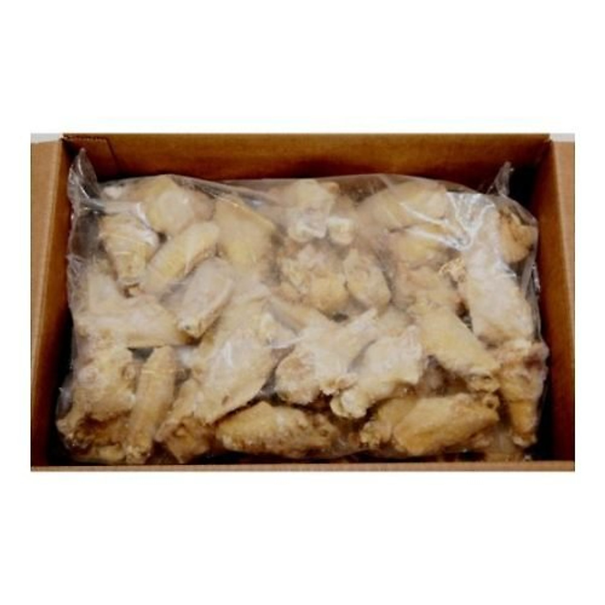 Perdue Fully Cooked Chef Redi Jumbo Steamed Chicken Wing, 5 Pound -- 2 per case.