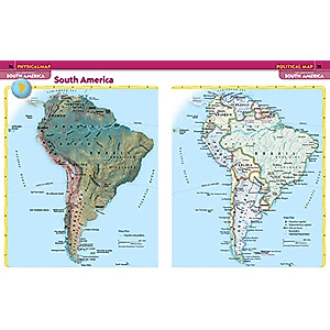 National Geographic Kids World Atlas 6th edition