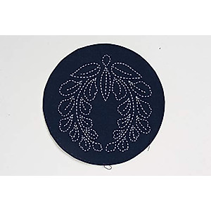 Sashiko Handy Pocket Guide: 27 Designs, Tips & Tricks for Successful Stitching