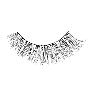 KISS So Wispy Curated Collection of Bestselling False Eyelash Styles Multipack, Volume & Curl, Lash Extensions Look, Signature Wispy Effect, Cruelty Free, Reusable, Contact Lens Friendly, 5-Pair
