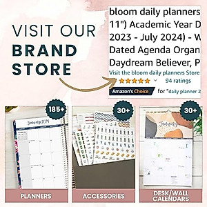 bloom daily planners Household Chores Planner Stickers -Essential Variety Pack for Home Productivity - To-Dos, Errands, Seasonal Tasks - 8 Sheets / 736 Stickers - Illustrated Icons & Quotes for Planning & Organization