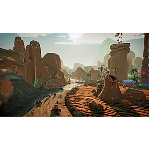 Gigantosaurus Dino Kart – Xbox Series X