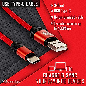 Sony WHG900N/W INZONE H9 Wireless Noise Cancelling Gaming Headset, White Bundle with Deco Gear Full-Sized Headphone Case and 3FT USB Type-C Cable