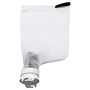 360002/EU16 Automatic Pool Cleaner Debris Bag with Zipper Compatible with Kreepy Krauly Legend and Legend II Automatic Pool Cleaner,Aftermarket Part