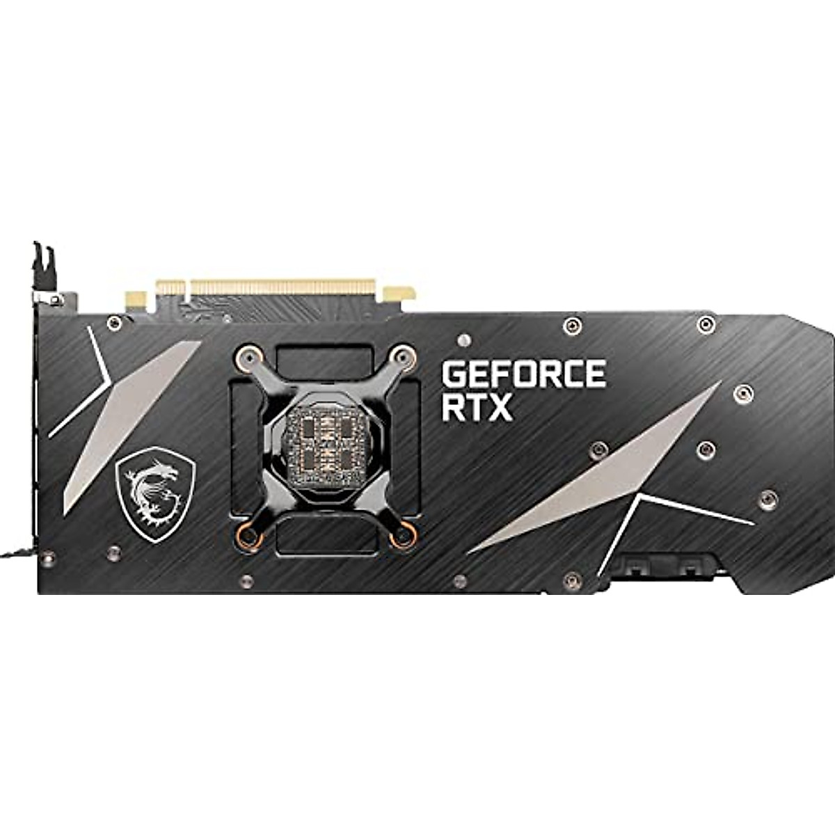 MSI Gaming GeForce RTX 3080 Ti 12GB GDRR6X 320-Bit HDMI/DP Nvlink Tri-Frozr 2 Ampere Architecture OC Graphics Card (RTX 3080 Ti Ventus 3X 12G OC)