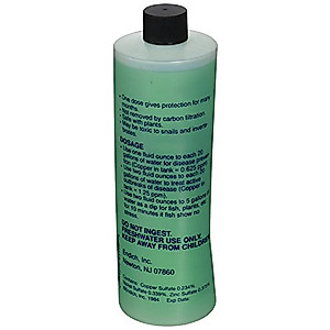 Copper Power (Endich) ACP0016G Green Treatment for Freshwater, 16-Ounce