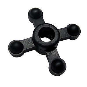 Bowjax BigJax Cable Rod Dampener Black