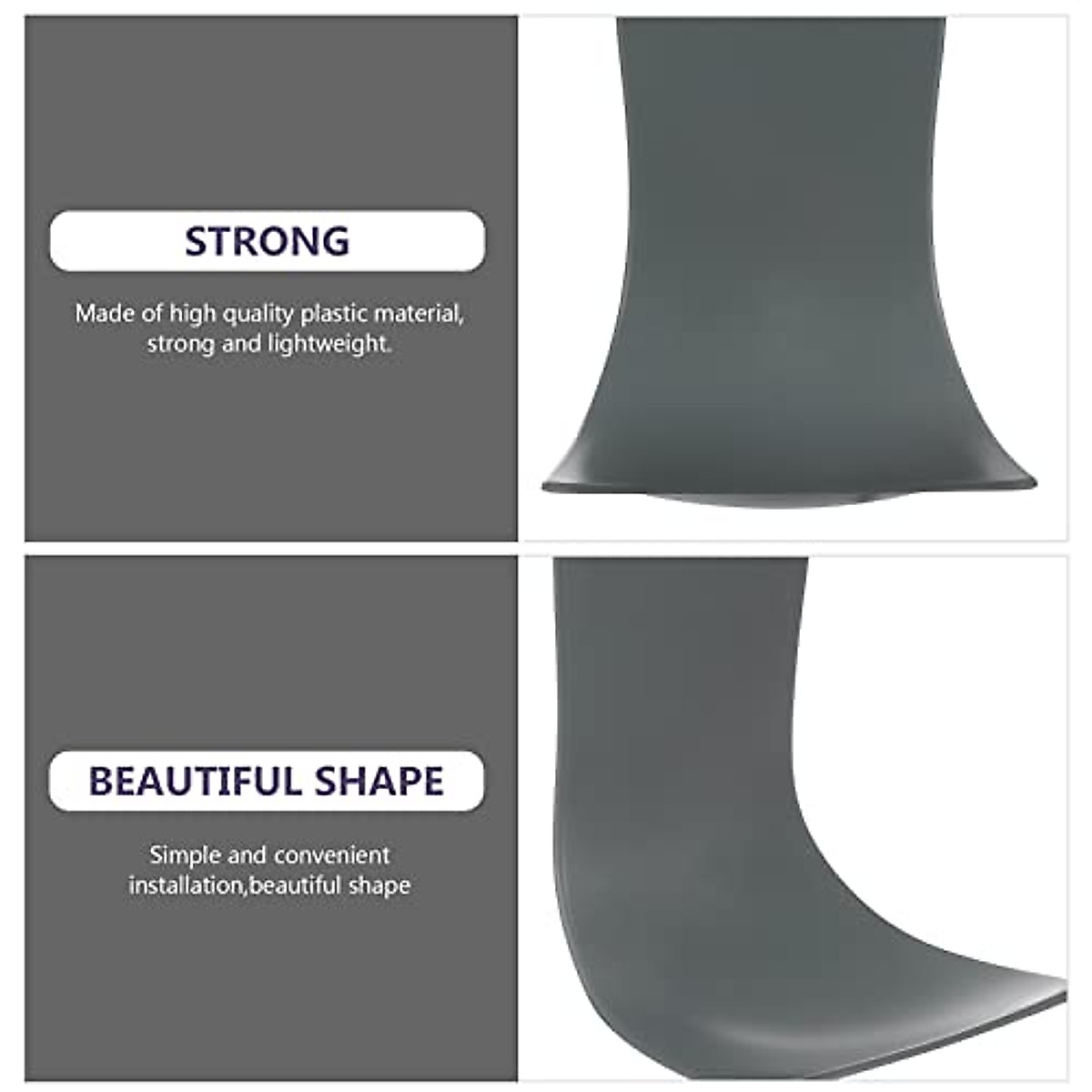 Cabilock 1pc Water Tray Black Stand Bathroom Soap Dispenser Tray Foam Dispenser Drip Tray Soap Dispenser Drip Tray Wall Hotel Droplet Tray Bark Conditioner Dripping Water Plastic