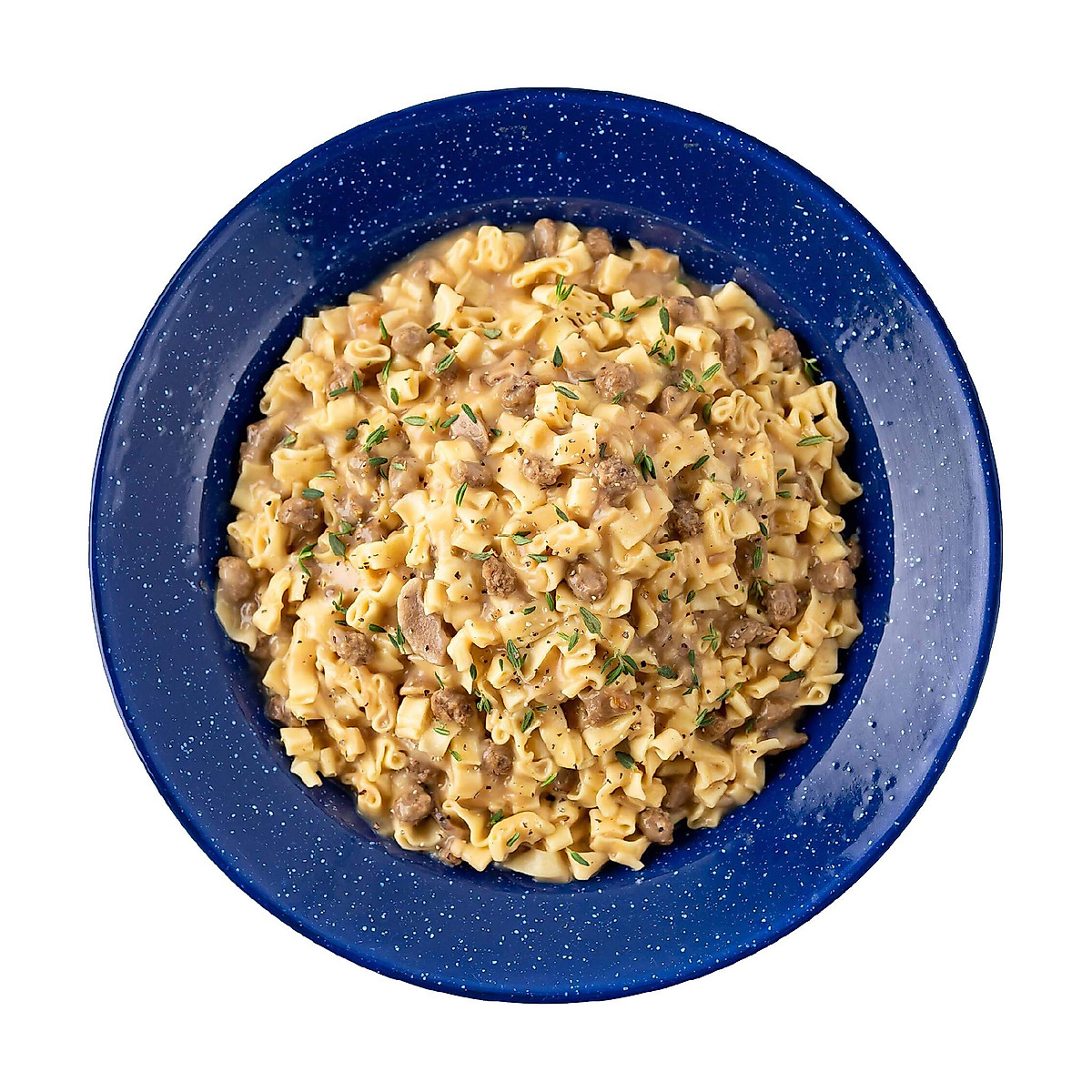 Mountain House Beef Stroganoff with Noodles | Freeze Dried Survival & Emergency Food | #10 Can & Mexican Style Adobo Rice with Chicken | Freeze Dried Survival & Emergency Food | #10 Can | Gluten-Free