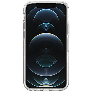 OtterBox Otter + Pop Symmetry Series Protective Case for iPhone 12 Pro Max - (Stardust Pop)