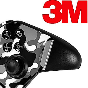 Skinit Decal Gaming Skin Compatible with Xbox One Elite Controller - Originally Designed Neutral Street Camo Design