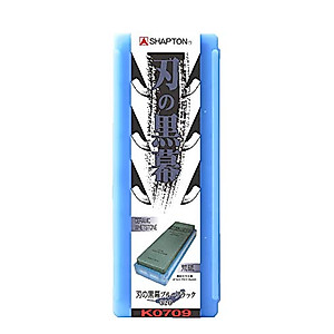 Whetstone Sharpening stone SHAPTON Ceramic KUROMAKU #320