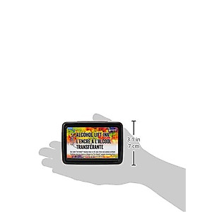 Ranger Tim Holtz, Alcohol Lift Off Ink Pad,