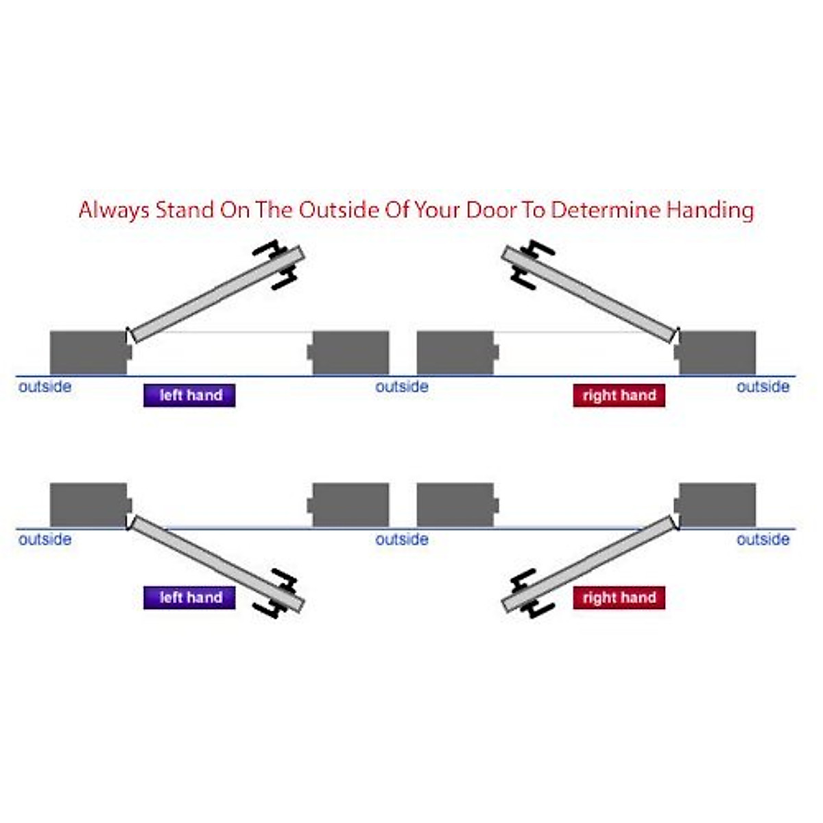 Dynasty Hardware COL-MON-100-US15-LH Colorado Front Door Handleset, Satin Nickel, with Monterey Lever, Left Hand