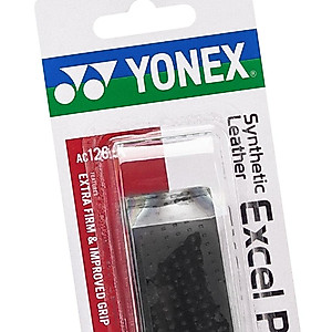 YONEX Excel Pro Overgrip (Black)