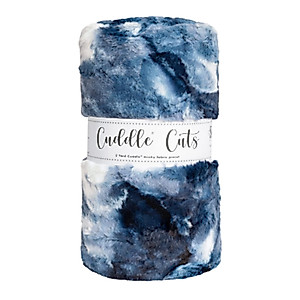 Shannon FABRICS 2 Yard Luxe Cuddle Cut Sorbet, Assorted