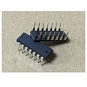 10PCS CD4069UBE DIP14 CD4069U DIP CD4069 DIP-14 CD4069BE