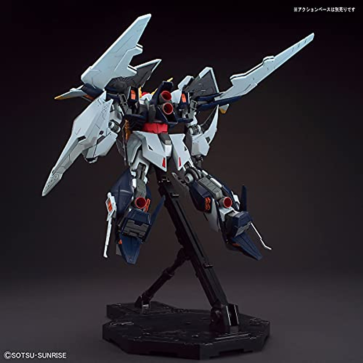 Bandai Hobby - Hathaway's Flash #238 XI Gundam, Bandai Spirits HobbyHGUC