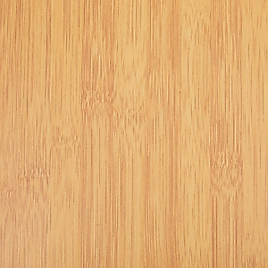 Juvale Bamboo Silverware Drawer Organizer, Wooden Cutlery Tray Holder for Kitchen, Flatware & Utensil Storage with 6 Slots, 17 x 11.75 x 1.75 Inches