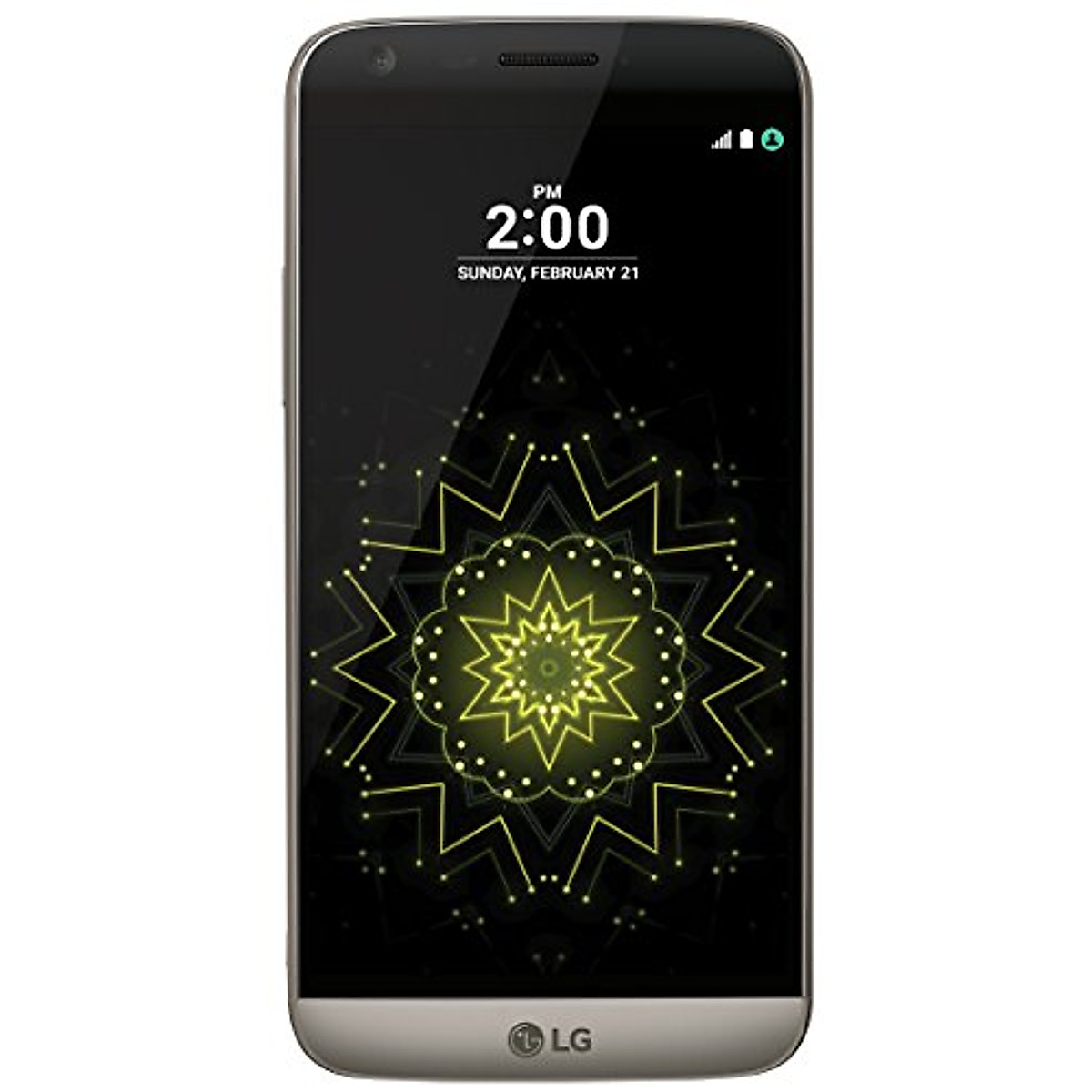 LG G5 Unlocked - Factory Phone, 5.3 - Titan Black