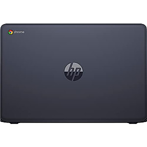 HP Chromebook 14-db0033dx 14" AMD A4-9120C 4 GB 32 GB eMMC Ink Blue (renewed)