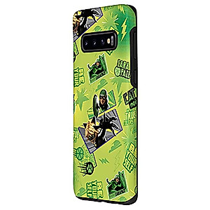 Galaxy S10 Miraculous Collection Iconic Cat Noir and Carapace Case