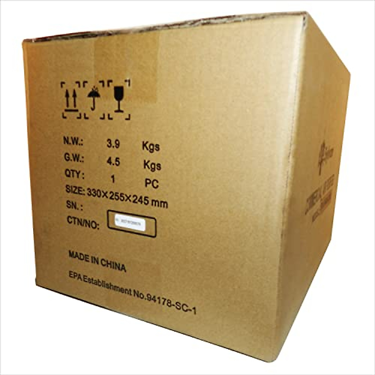 Ozone Generator Air SYL-35000 GEN2 Industrial Grade Hydroxyl and Ozone Sterilization Machine. Achieving best results combining two different technologies by using UV (Hydroxyl) and Optional Ozone
