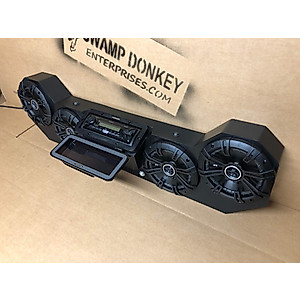 Galena RZR PRO XP Sound Bar Tower Speakers Stereo Bluetooth Radio Razor - PROXP