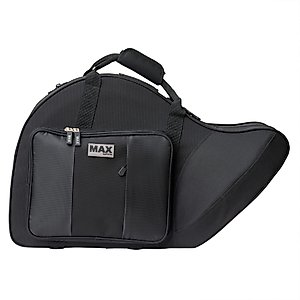 Protec MAX MX316CT Contoured French Horn Case , Black