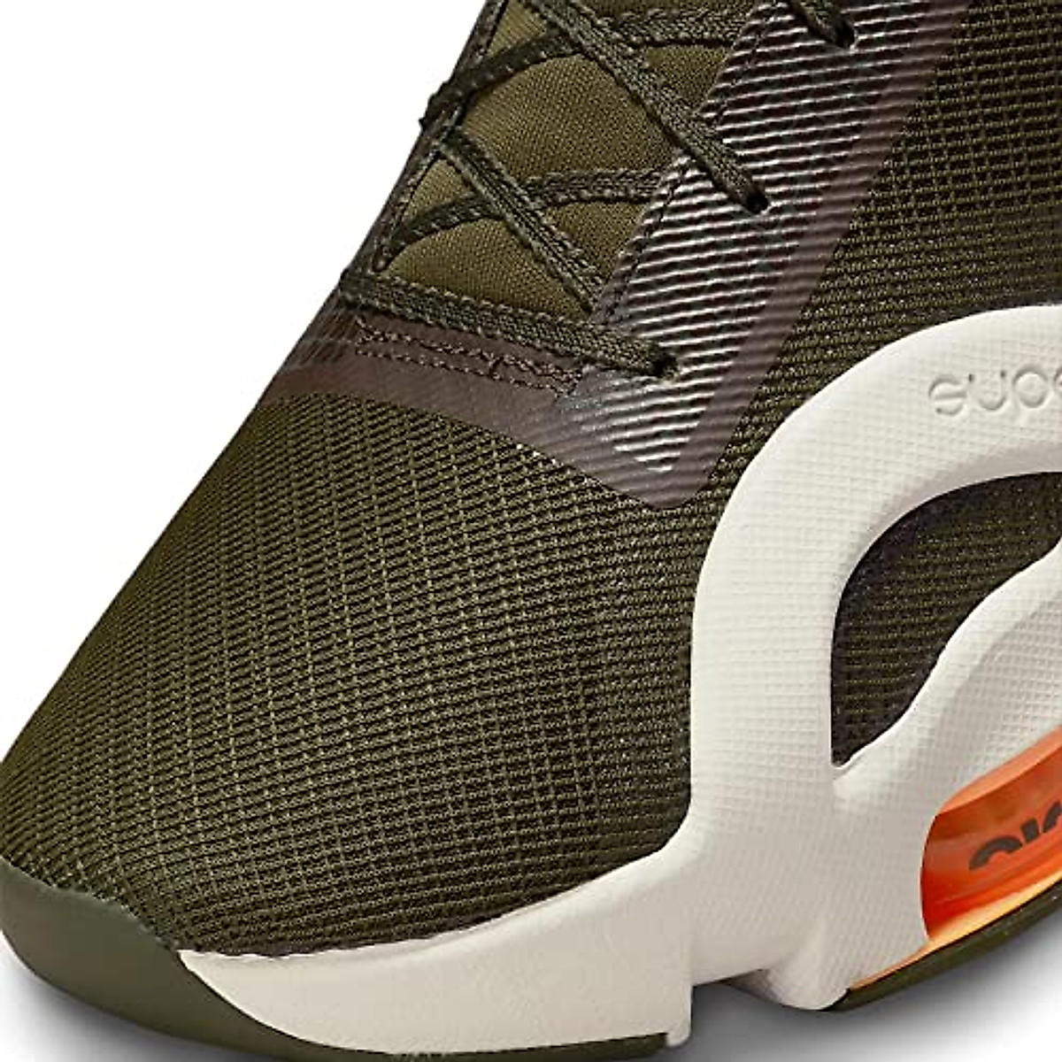 Nike Air Zoom Superrep 3 Mens Trainers Dc9115 Sneakers Shoes, Cargo Khaki/Light Bone/Sequoia/Alligator, 11 M US