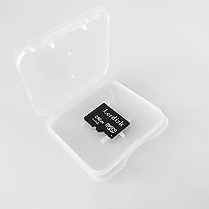 Lerdisk Factory Wholesale 3-Pack Micro SD Card 256MB Class 4 in Bulk Small Capacity 3-Year Warranty Produced by 3C Group Authorized Licencee Special for Small Files Storage or Company Use