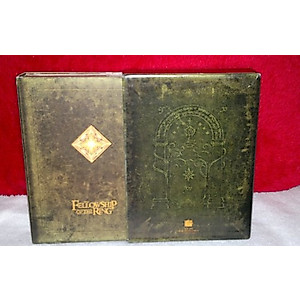 The Lord of the Rings: The Fellowship of the Ring (Four-Disc Special Extended Edition)
