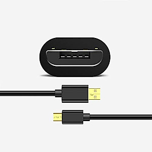 Micro USB Charging Cable Charger Cord Compatible Bose SoundLink Color Bluetooth Speaker I, II, III, SoundLink Mini II/Revolve Plus, QuietComfort 35 II AE2W Headphones, SoundWear Companion Speaker