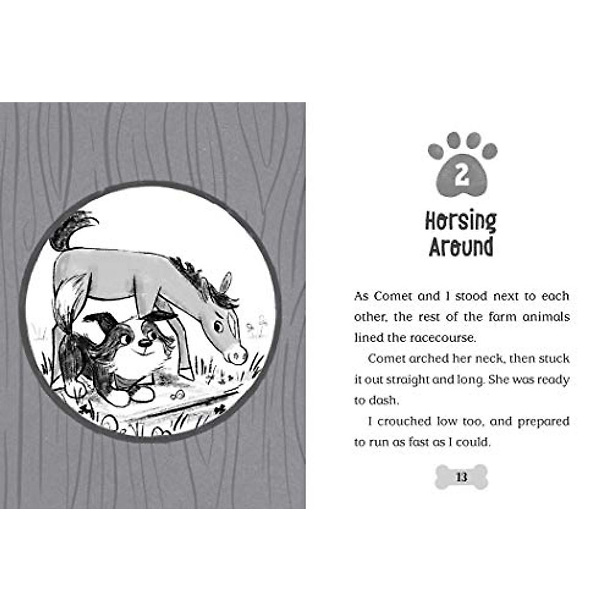 Raised in a Barn (2) (Good Dog)