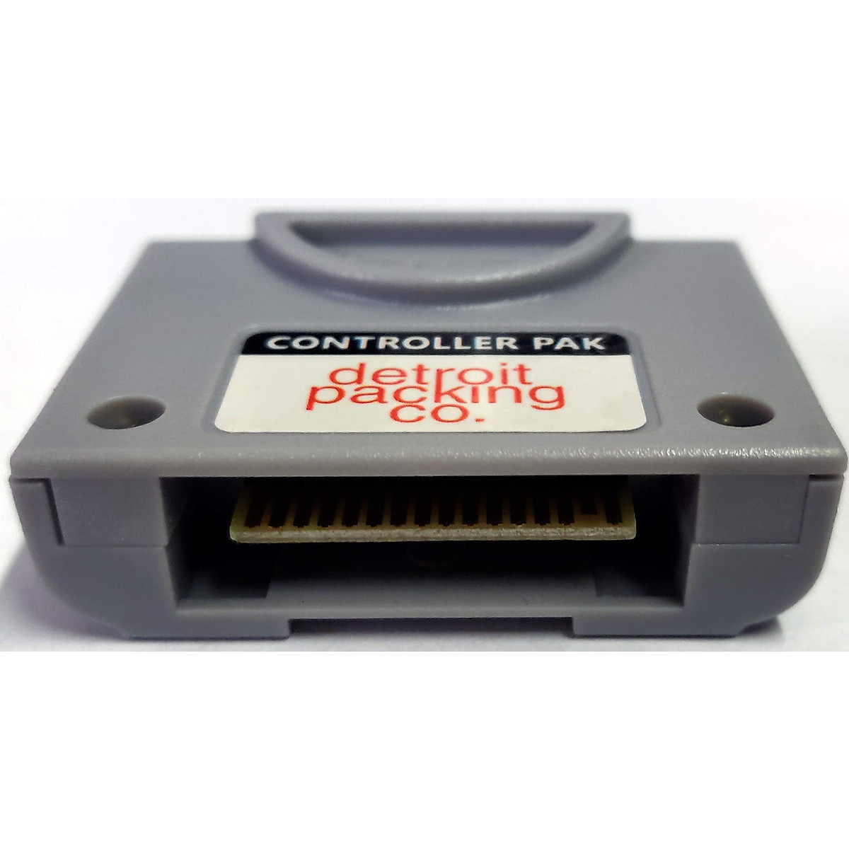 DPC N64 256KB Controller Pak Memory Pack Transfer Card for Nintendo 64 (Third Party)