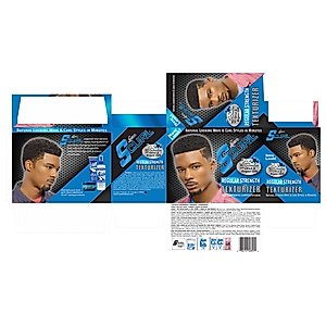 Luster's SCurl Regular Strength Texturizer