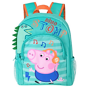 Peppa Pig Boys George Pig Backpack