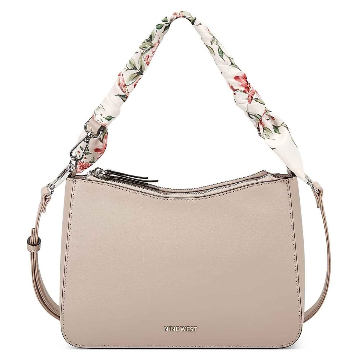 Nine West Daffodil Mini Top-Handle Crossbody Soft Marble One Size