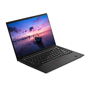 Lenovo ThinkPad X1 Carbon Gen 10 Business Laptop, 14" WUXGA IPS Touchscreen, Core i7-1270P vPro Processor, Windows 11 Pro, 32GB RAM, 1TB SSD, WiFi, Bluetooth, Webcam, Long Battery Life, Durlyfish