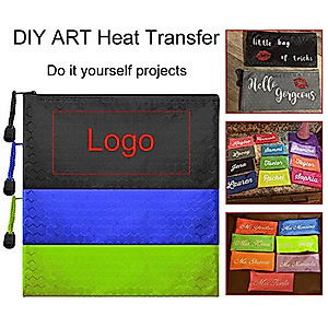 Sailing-go 12 Pieces 12 Colors Zipper Waterproof Bag Pencil Pouch for Cosmetic Makeup Bills Office Supplies Travel Accessories and Daily Household Supplies