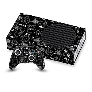 Head Case Designs Officially Licensed Andrea Lauren Design Witchcraft Art Mix Vinyl Sticker Gaming Skin Case Cover Compatible with Xbox Series S Console and Controller Bundle