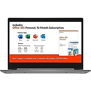 Lenovo IdeaPad S150 (81VS0001US) Laptop, 14" HD Display, AMD A6-9220e Upto 2.4GHz, 4GB RAM, 64GB eMMC, HDMI, Card Reader, Wi-Fi, Bluetooth, Windows 10 Home, Silver